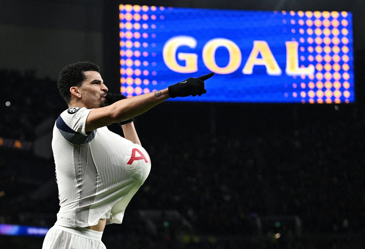 What Tottenham need to qualify for Champions League last 16