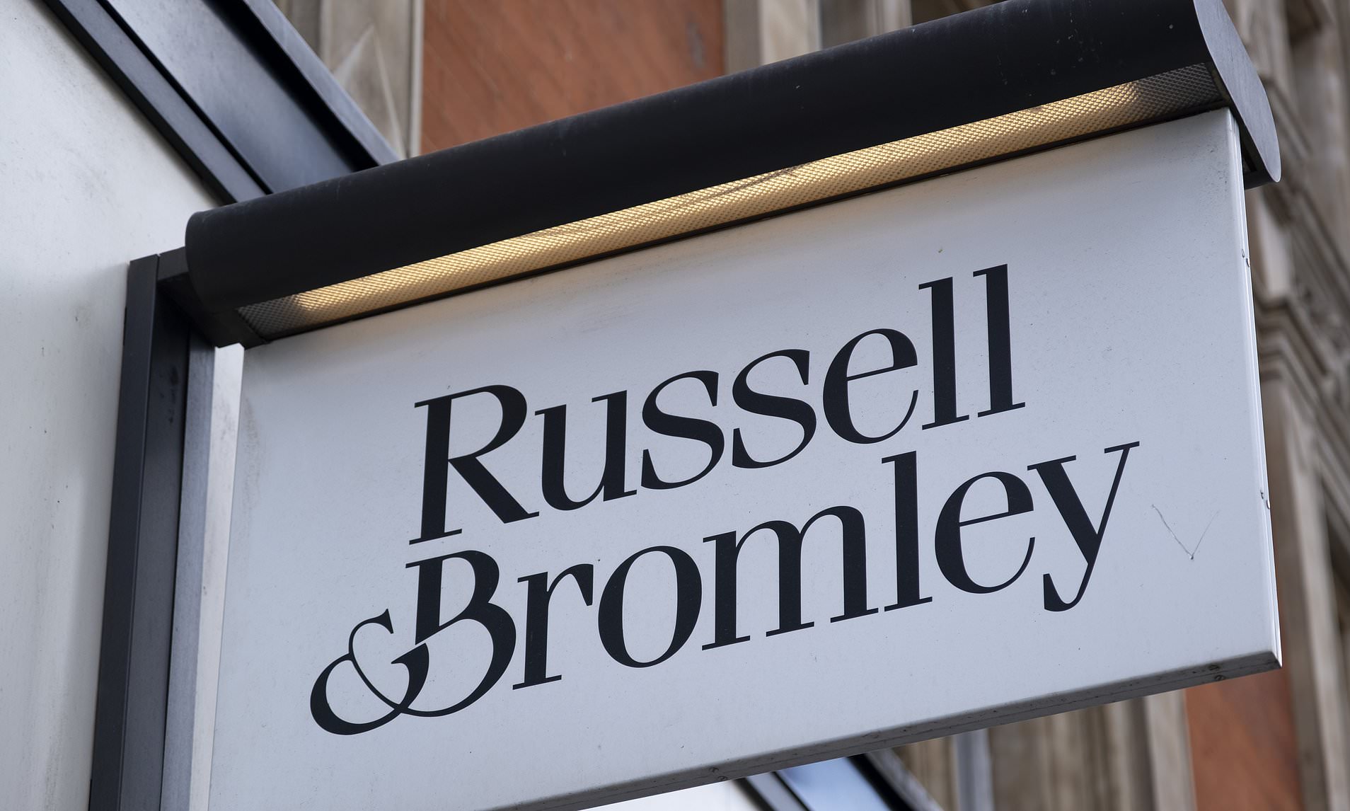Russell & Bromley saved from collapse - but more than 30 stores and ...