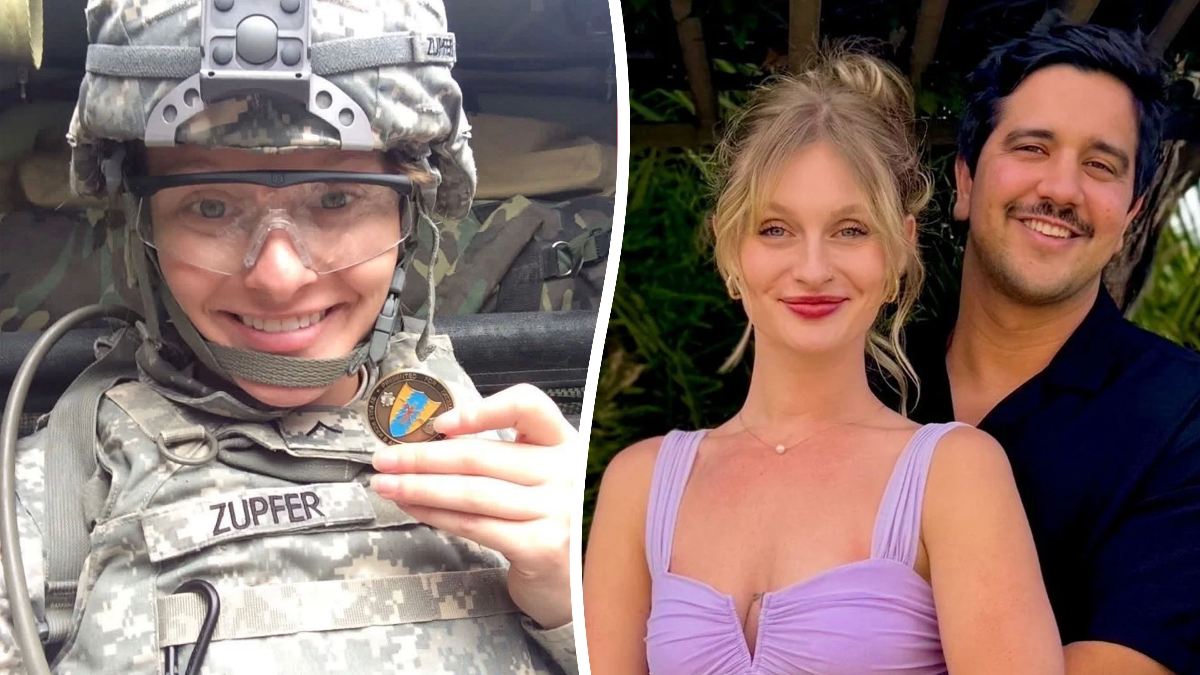 Veteran leaves "broken" US after ICE arrests husband at green card ...