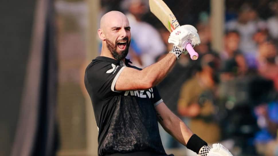Daryl Mitchell net worth 2026: How rich is ICC ODI's No.1 batter? Check ...