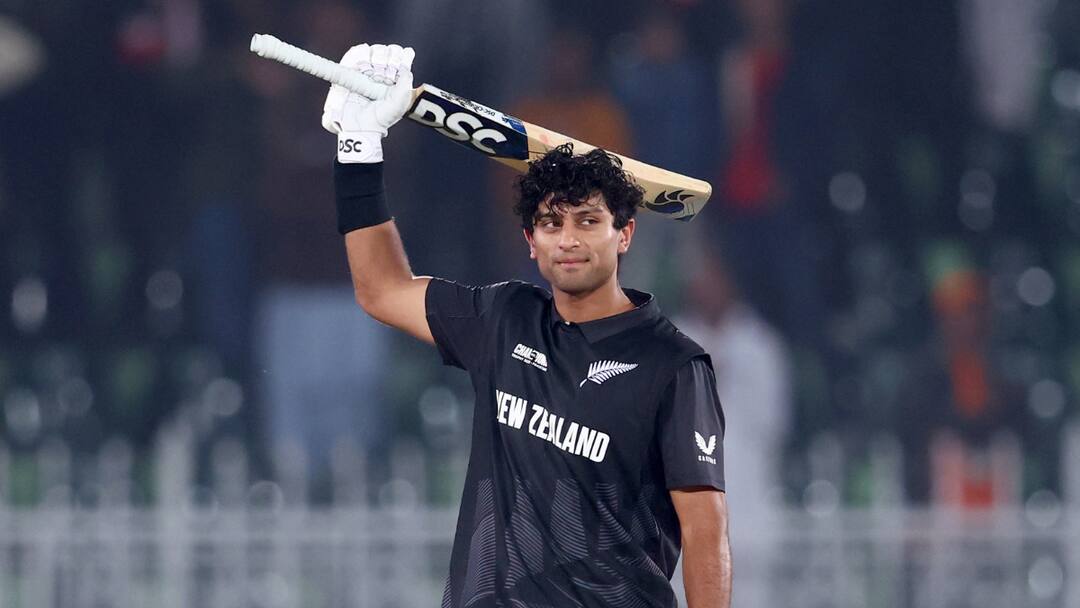 IND vs NZ T20Is: Rachin Ravindra Record Against India – Full Stats ...