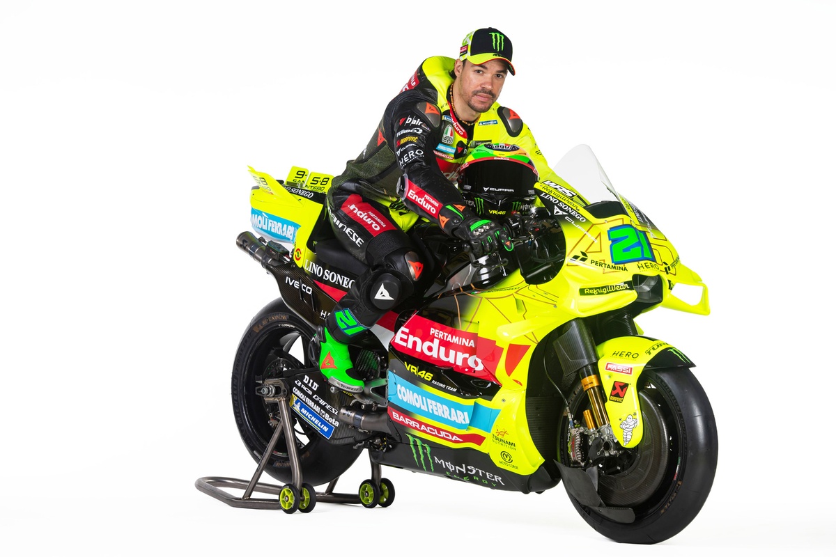 Por qué Rossi busca presionar a Ducati asegurando conocer a sus pilotos ...