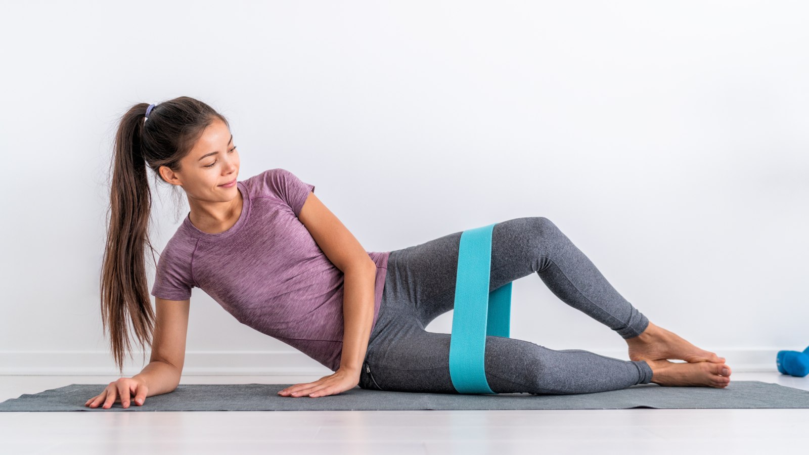Ease groin pain and build strength with these 5 simple exercises
