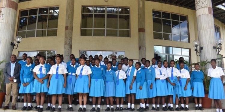 Masii Girls Secondary fees, KCSE performance, contacts and location