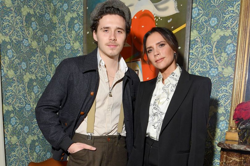 Victoria Beckham breaks social media silence after Brooklyn's savage ...