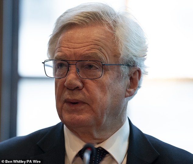 Kemi Badenoch meets with veterans as she attacks Labour plans to scrap ...