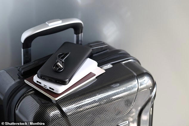 Lufthansa becomes first European airline to ban power banks - and how ...