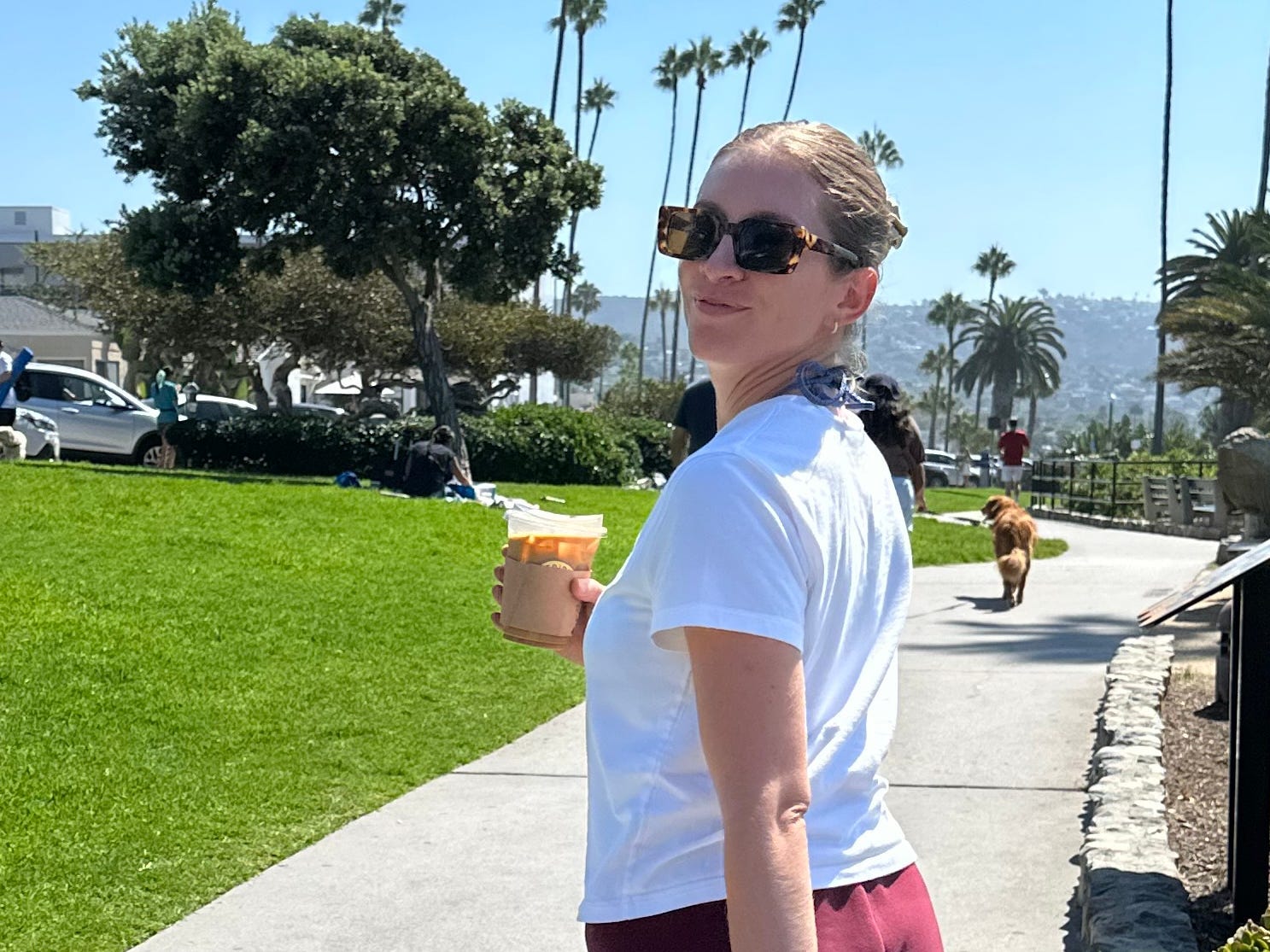 A 30-year-old on her way to financial independence shares the savings ...