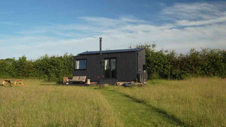 This is what a solo escape to the countryside really looks like