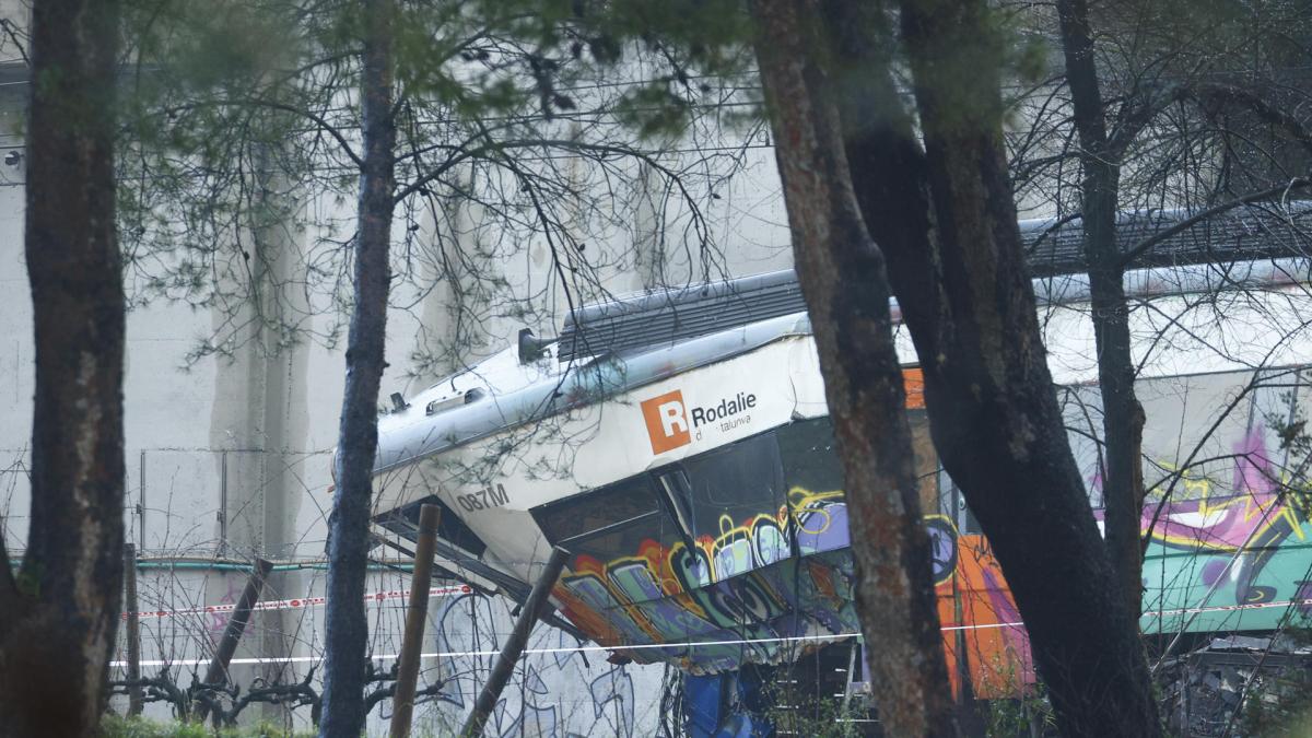 Los maquinistas avisaron a Renfe del peligro del temporal siete horas ...