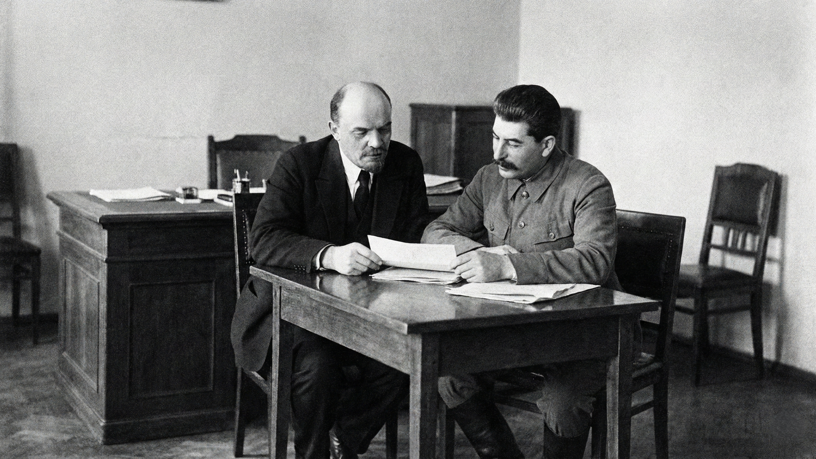 Why Lenin’s 'Testament' was Stalin’s biggest threat