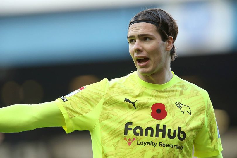 Graham Potter makes Derby County goalkeeper call as Sweden secure big ...