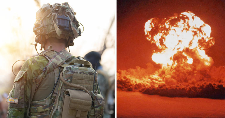 Military expert confirms first US citizens who will be drafted if World ...