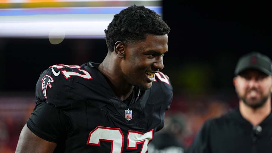 2 unheralded Falcons rookies deservedly land on PFWA All-Rookie Team