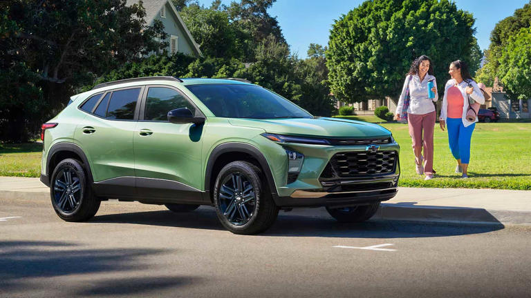 The compact SUV that quietly became a budget superstar