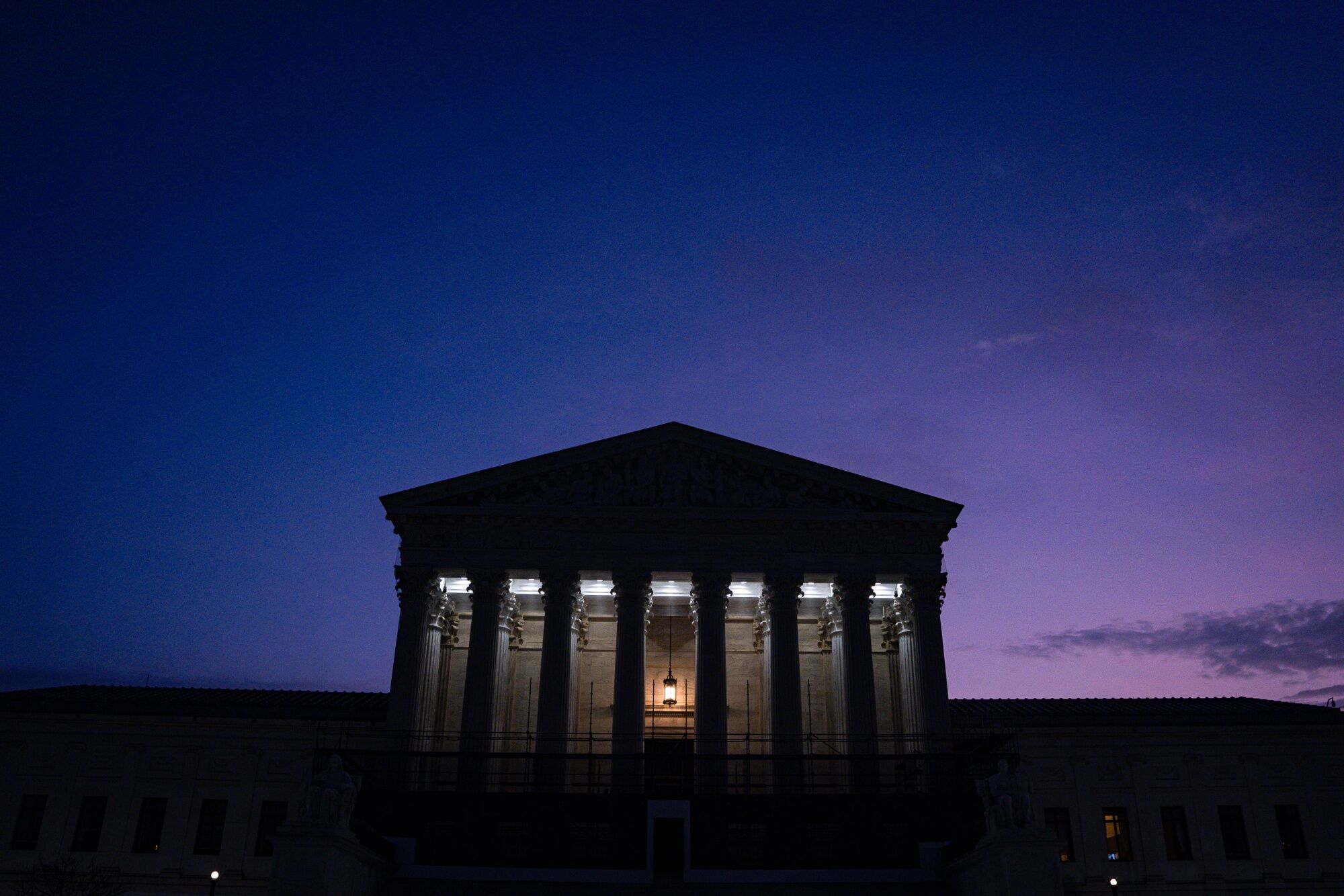 Trump power over Fed tested as Supreme Court hears Cook case