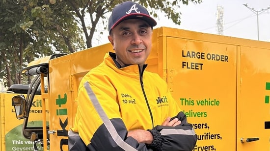 The insider who became CEO—Albinder Dhindsa takes the reins at Eternal
