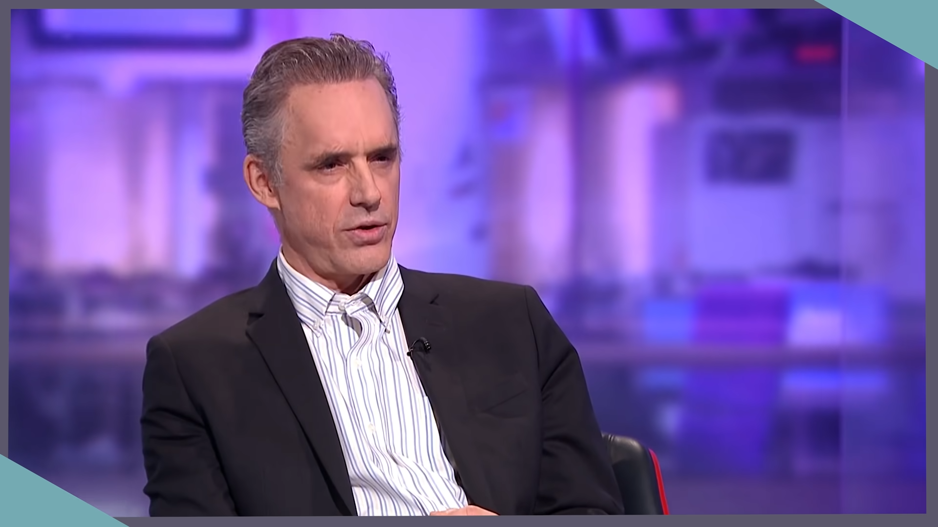 Jordan Peterson doesn’t understand George Orwell