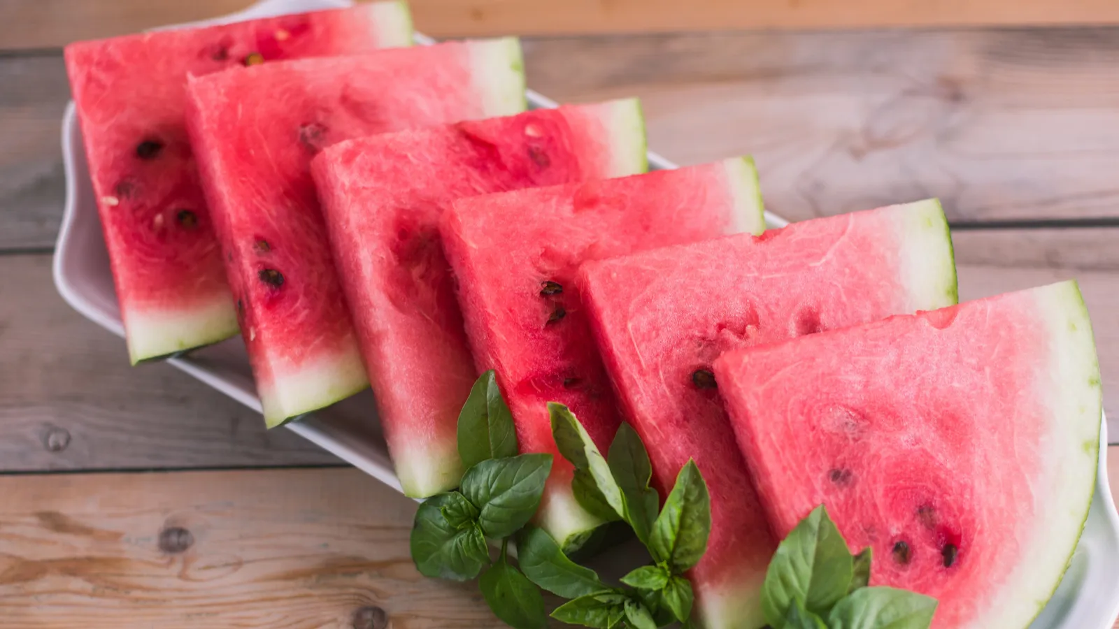 This simple topping is making watermelon taste like a whole new summer ...