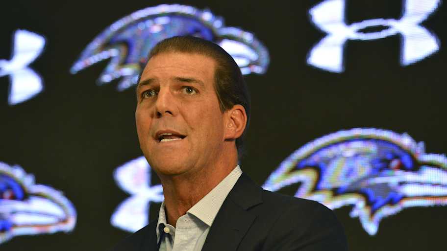 Tom Pelissero tosses out new name for Ravens HC job
