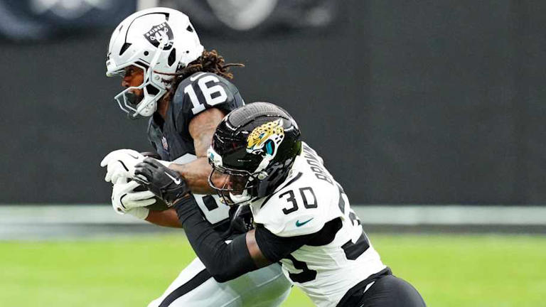 3 teams that should trade for Jaguars' Brian Thomas Jr.