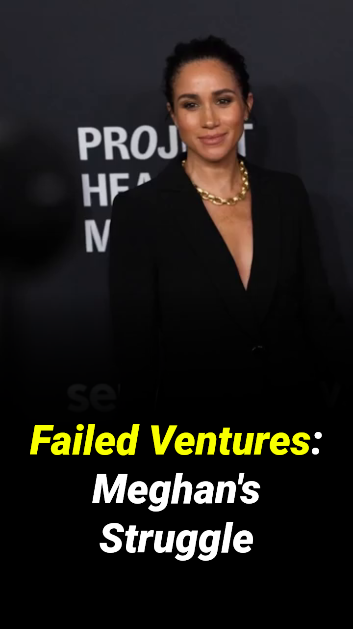 Meghan stuck in 'doom loop'