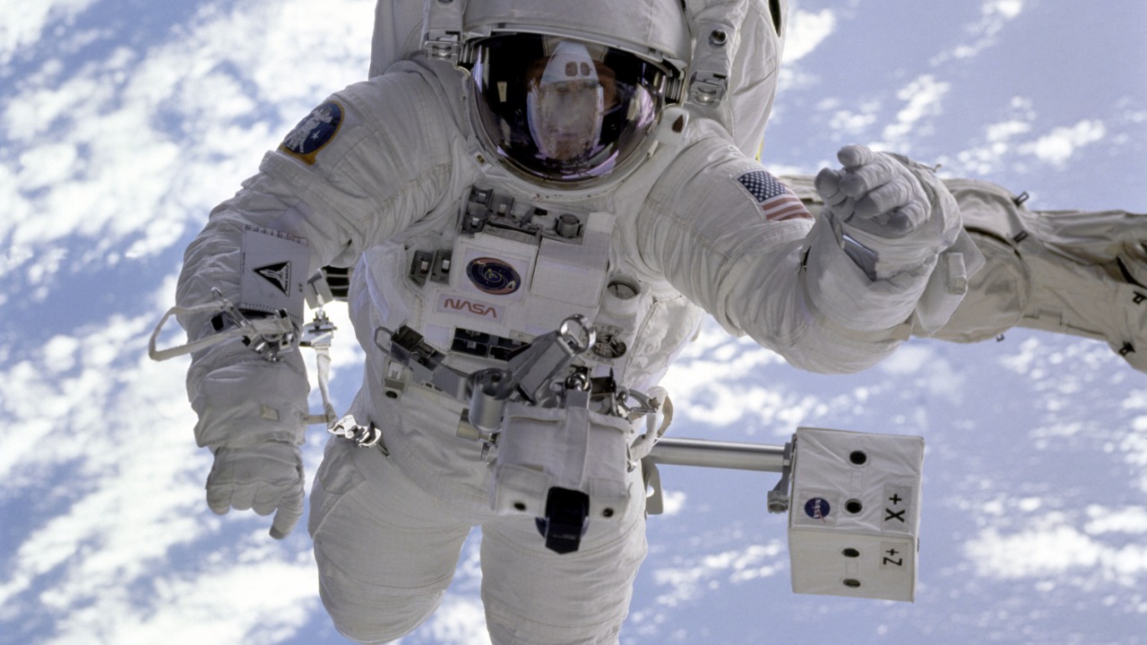 Astronauts returned to Earth with scrambled brains, new evidence reveals