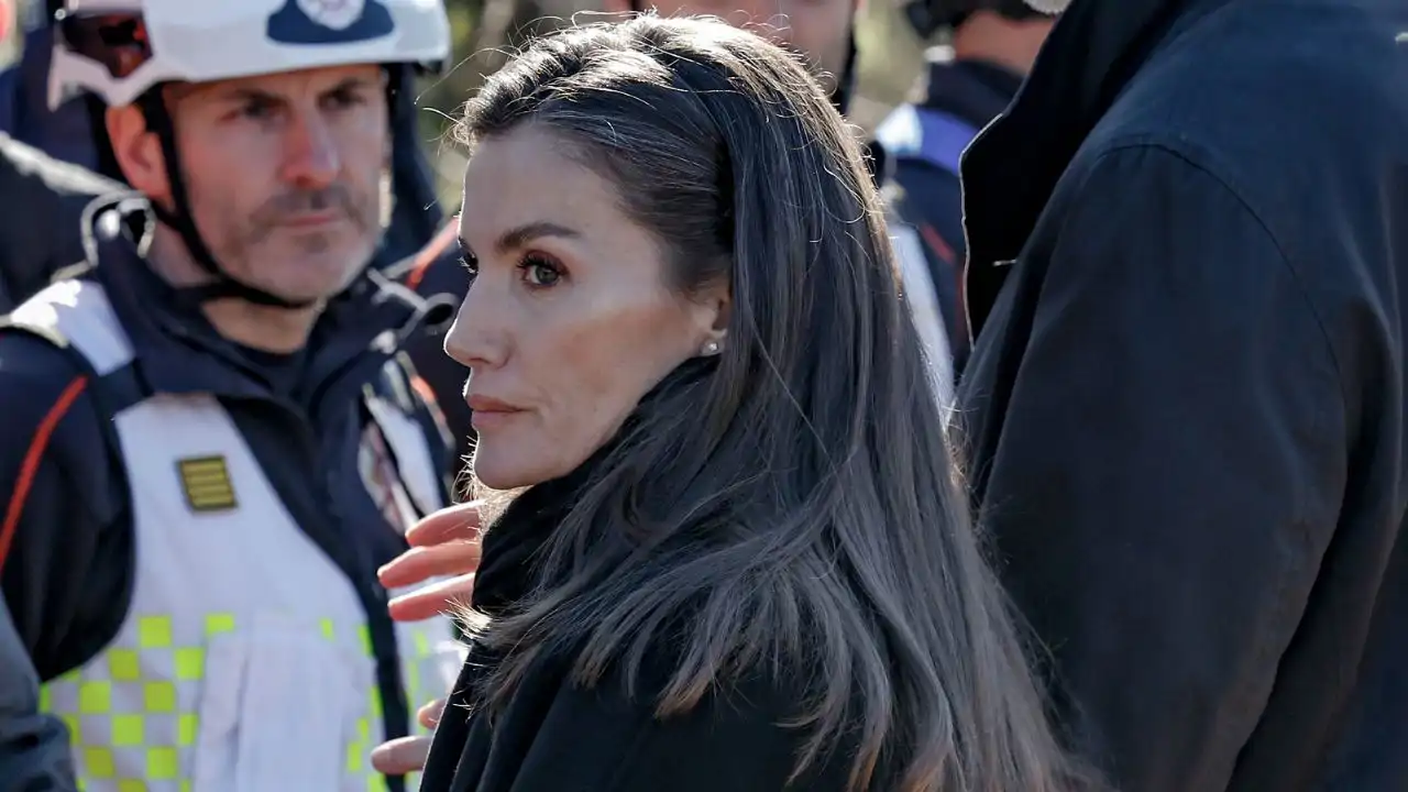 Un experto en comunicación política dicta sentencia sobre la reina ...