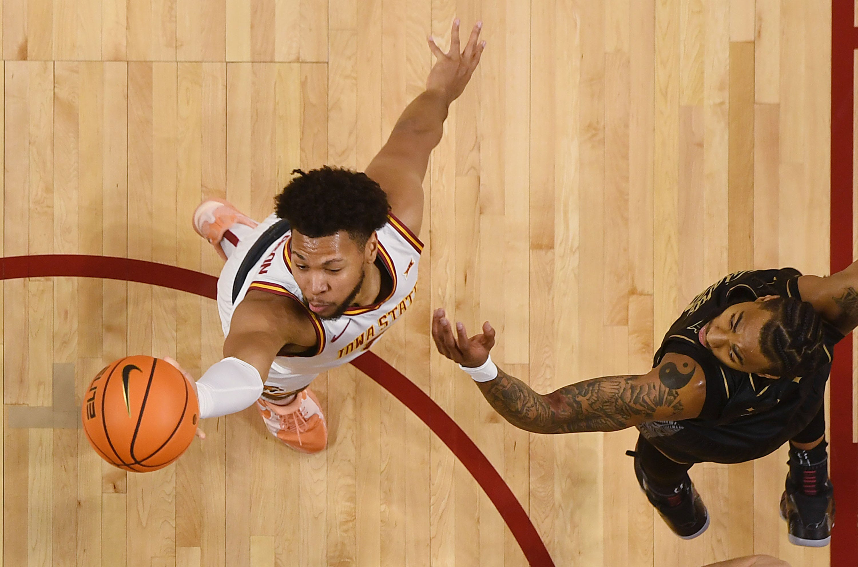 Where to watch Iowa State basketball today vs Oklahoma State, time, TV