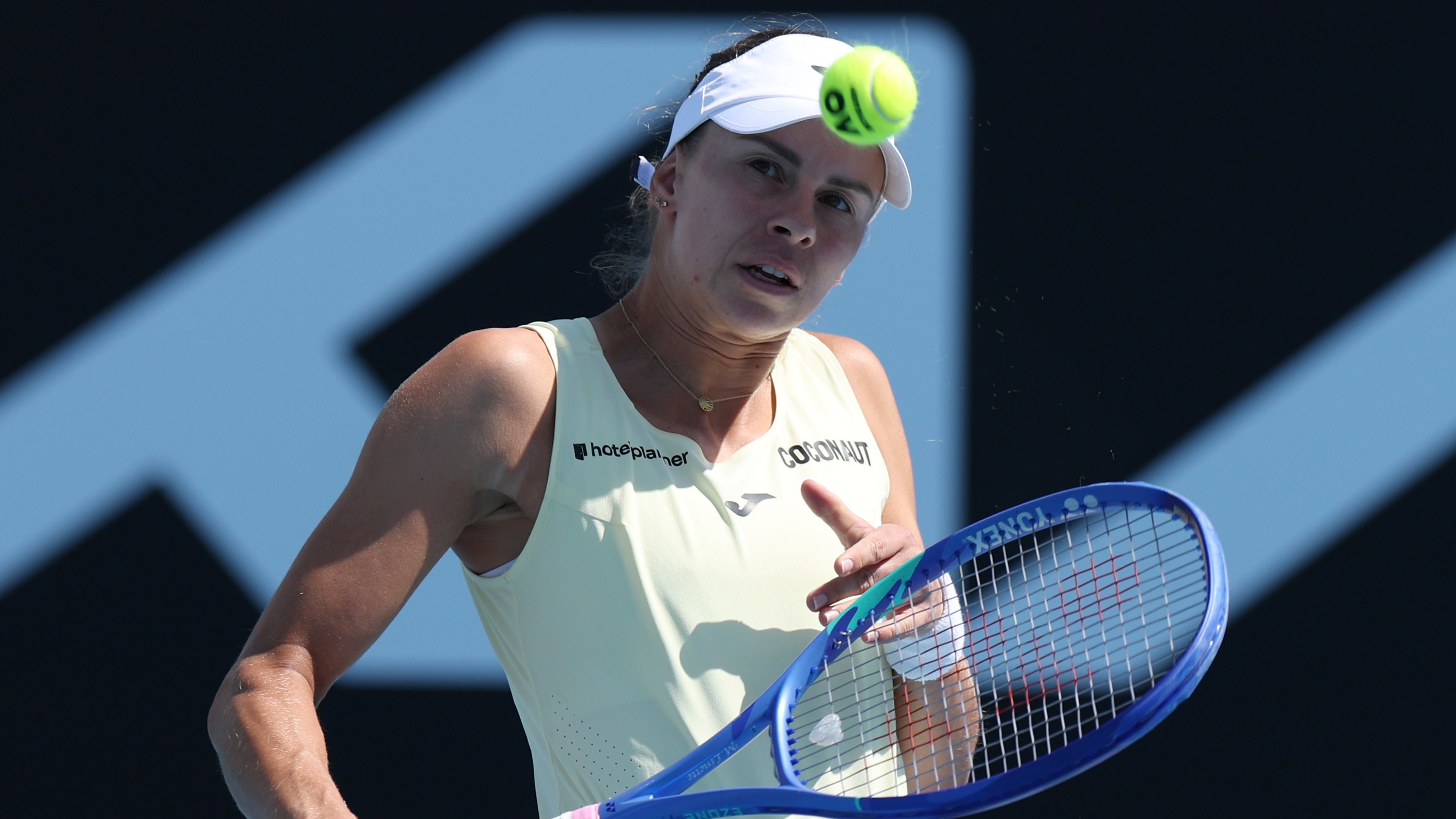 Finalistka Roland Garros na drodze Magdy Linette w Australian Open!