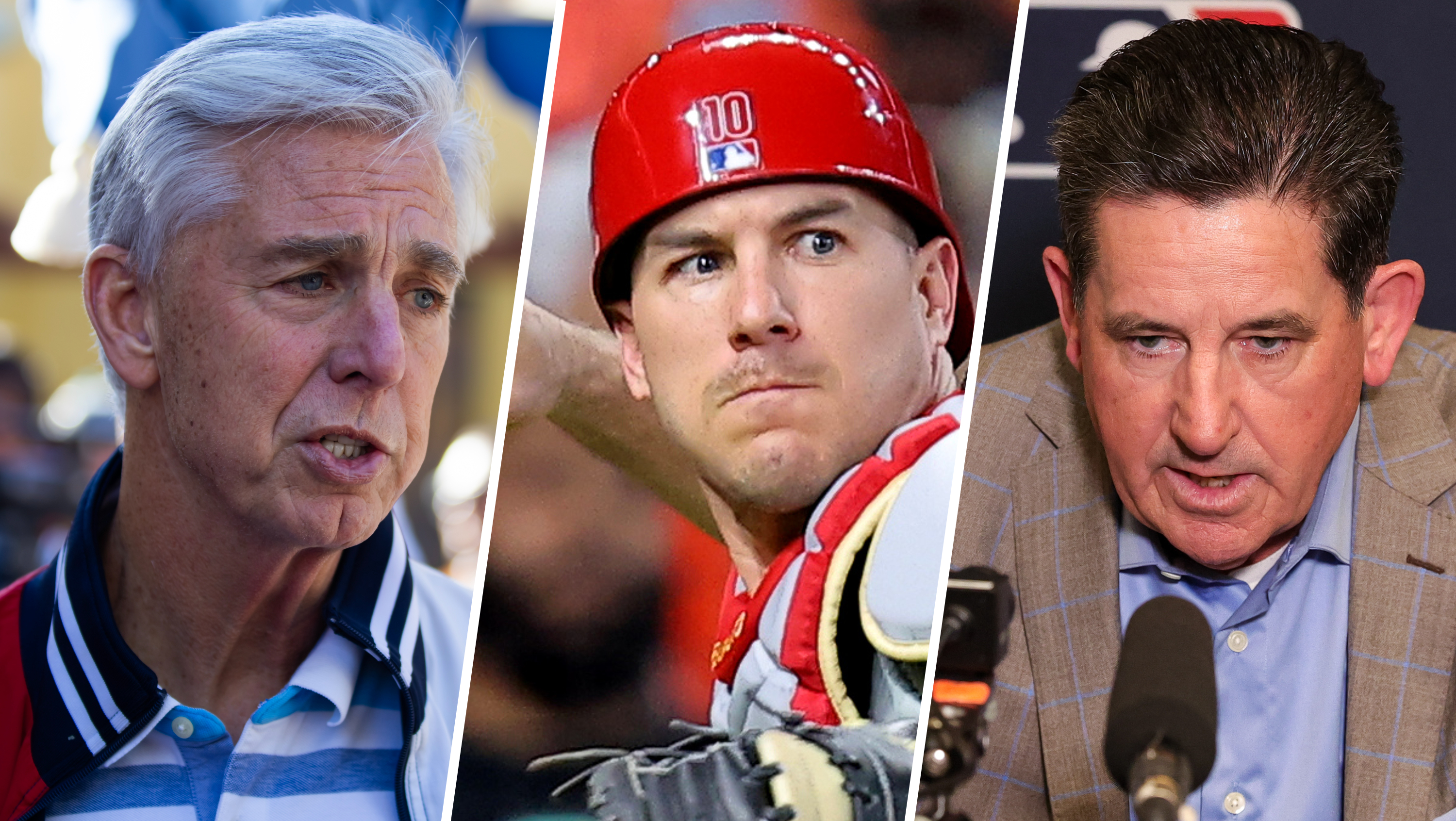 Phillies notes: JT returns, Bichette fallout, 'run it back' debate