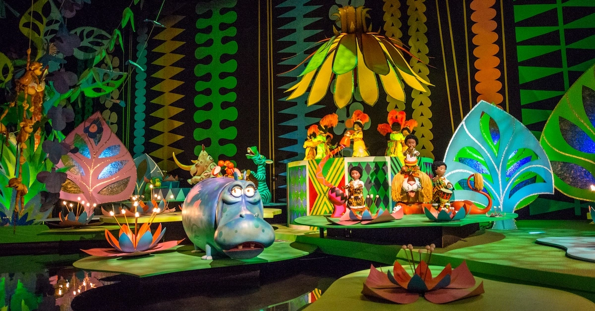 The best Disney World rides worth riding for the music alone