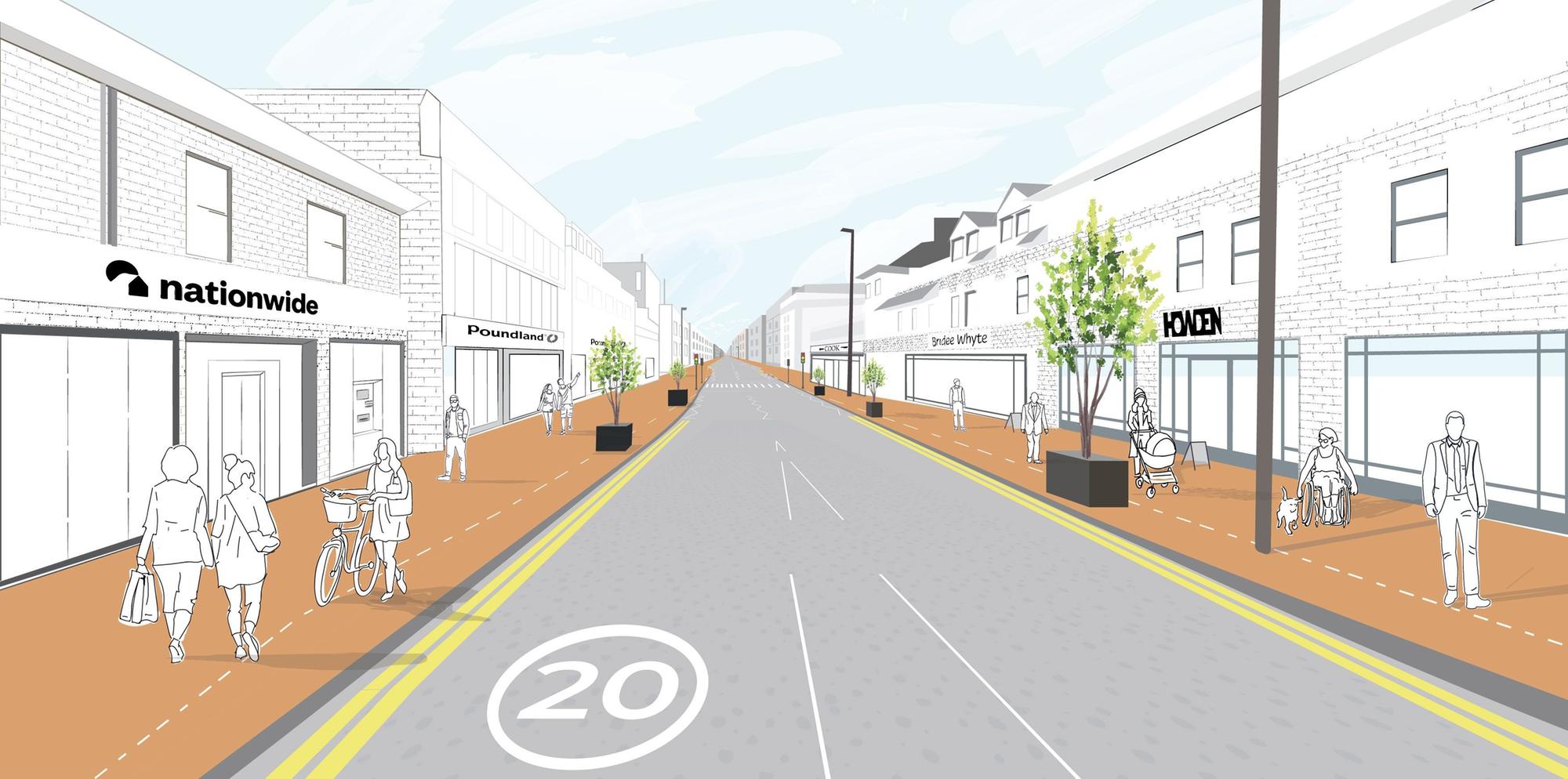 A safer, greener route for Haywards Heath: have your say