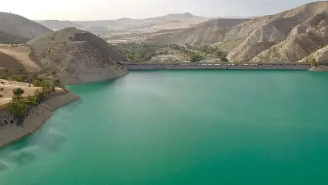 Morocco's water reserves surge as dam fill rates soar across basins