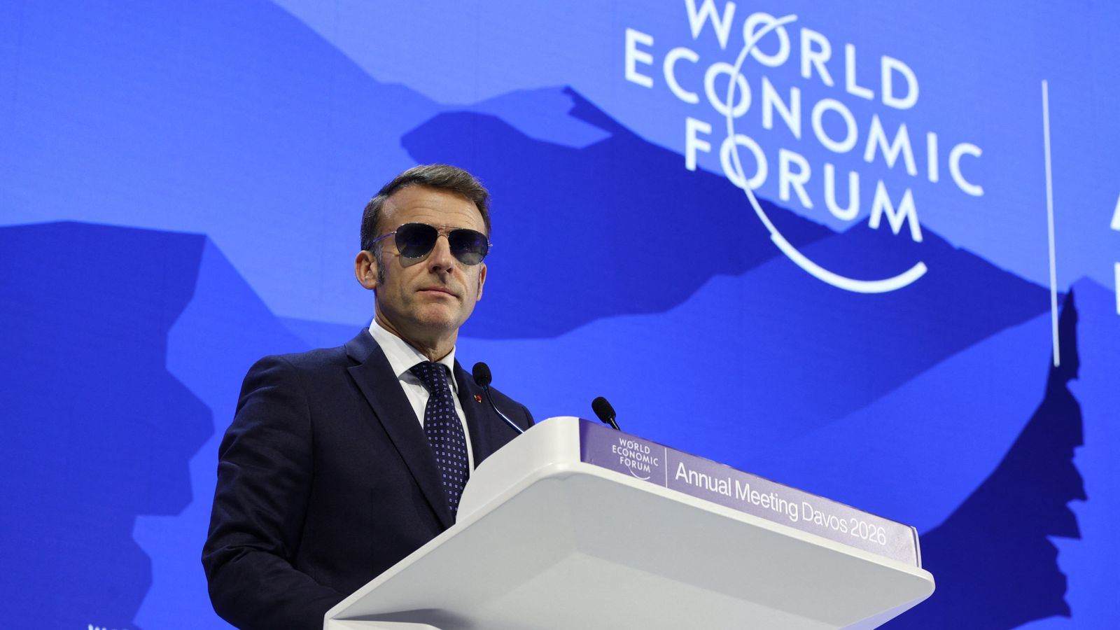 Que es la hemorragia subconjuntival: la enfermedad que obliga a Macron ...