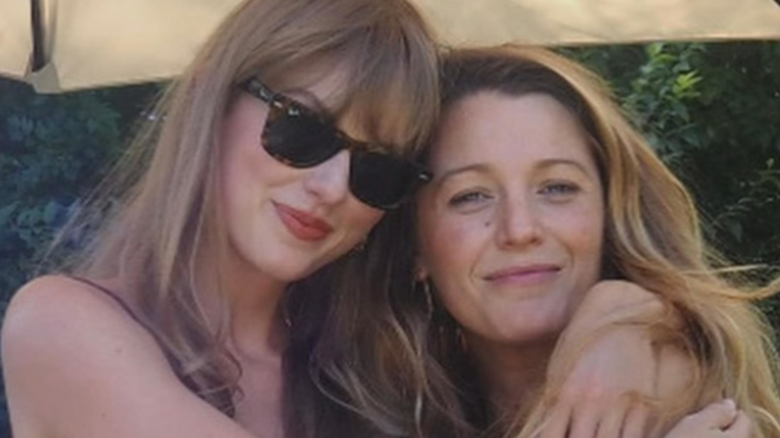 Taylor Swift's leaked text to Blake Lively fuels claims 'Cancelled!' is ...