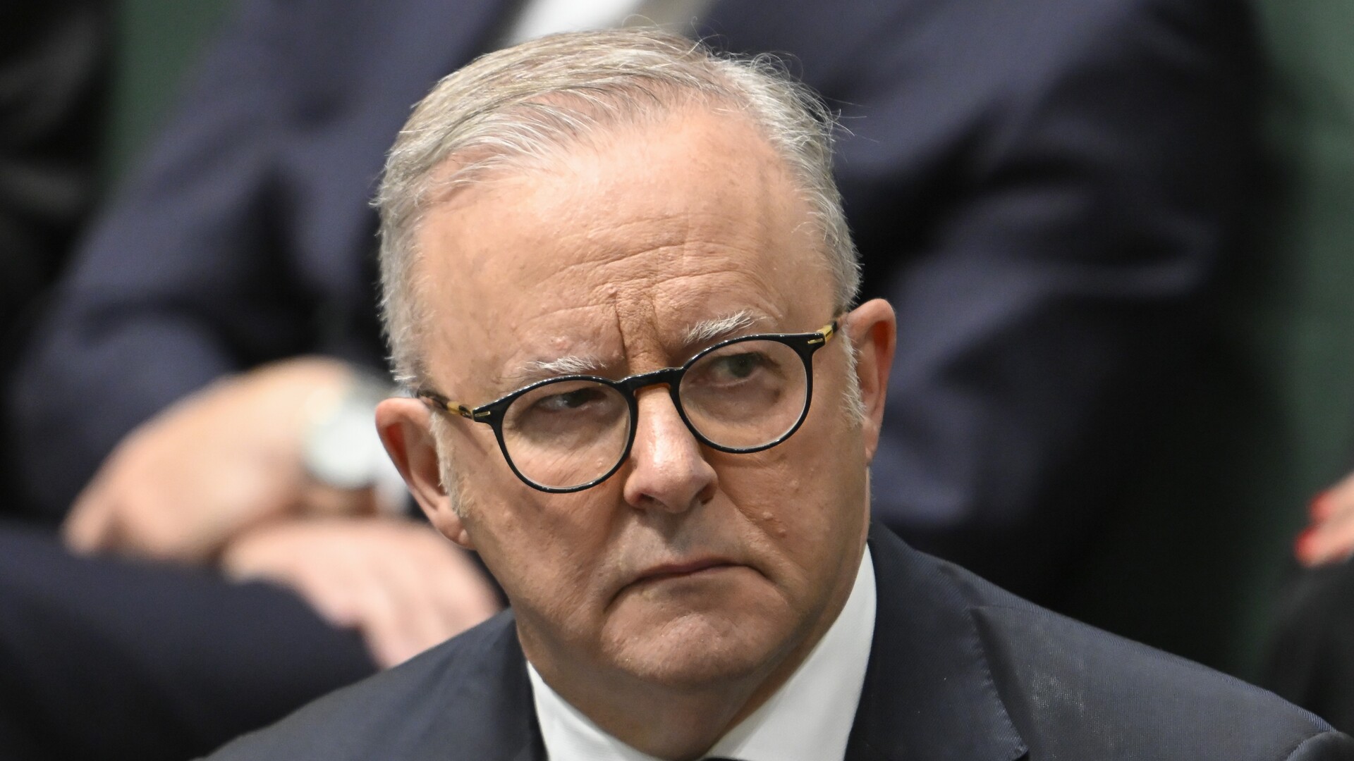 'Rock bottom': Albanese asserts he 'deserves credit' for calling a ...