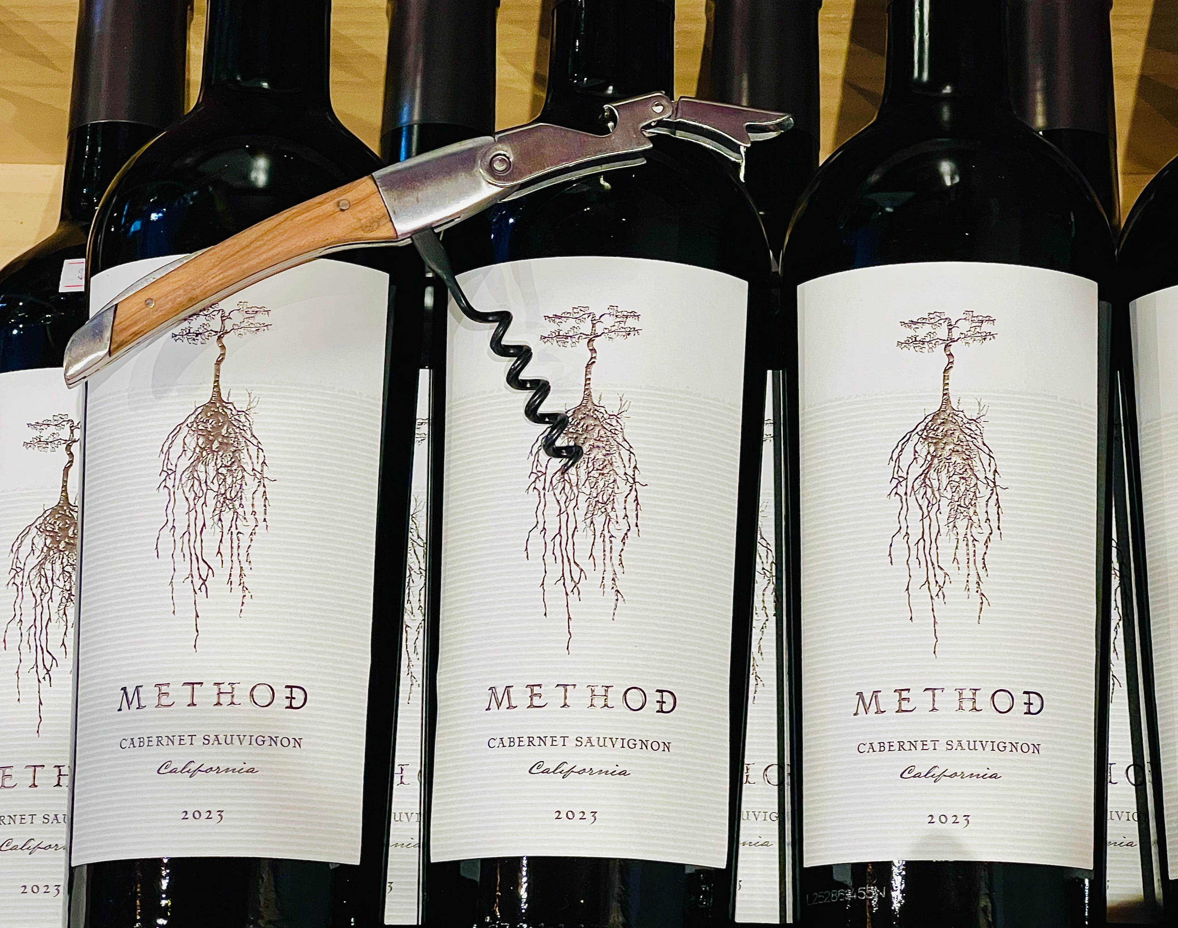 Method California Cabernet deserves its spot as top value wine