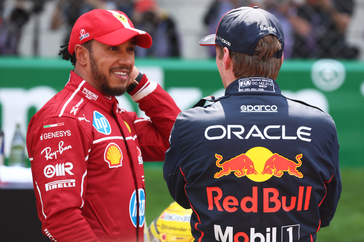 Lewis Hamilton, Max Verstappen among F1 drivers on world’s highest-paid ...
