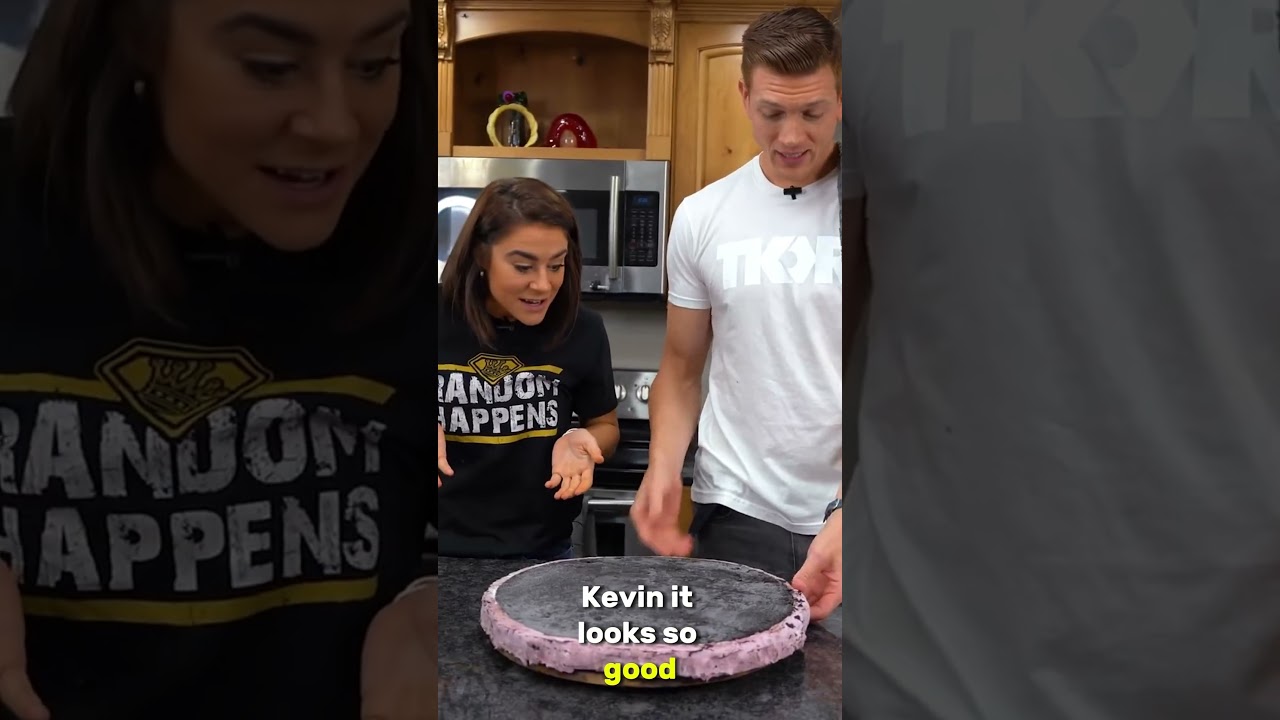 Building the worlds largest Oreo cookie completely from scratch