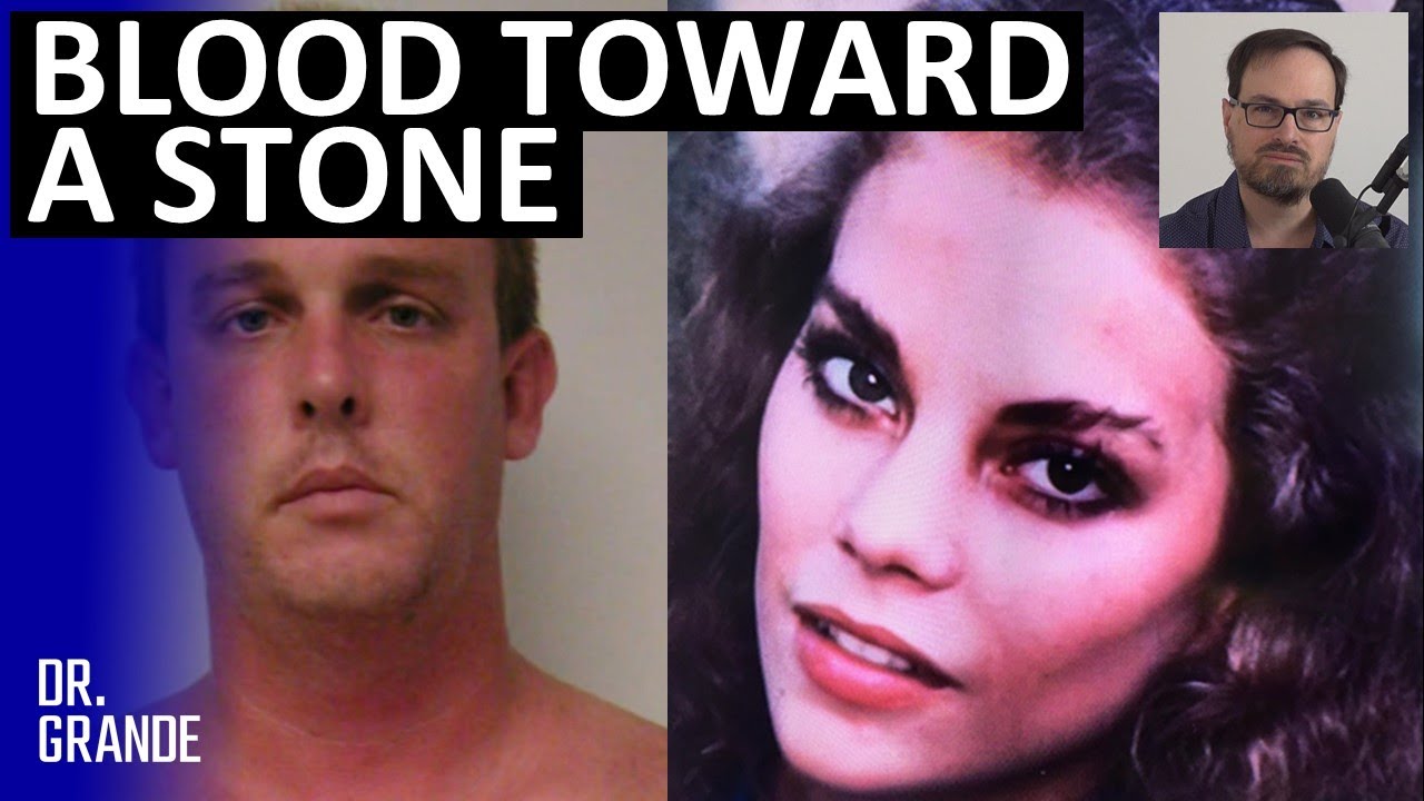 16-time felon writes another man’s name in victim’s blood | Karen Pannell