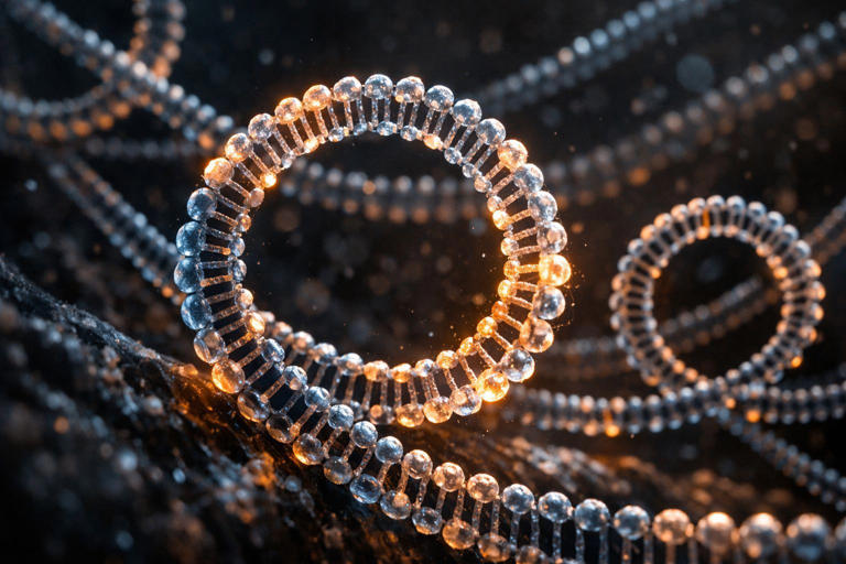 Ni virus, ni bactérie : cette forme de vie découverte en nous stupéfie ...