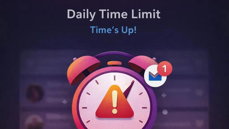 Instagram daily time limit: Follow this simple guide to disable it on ...
