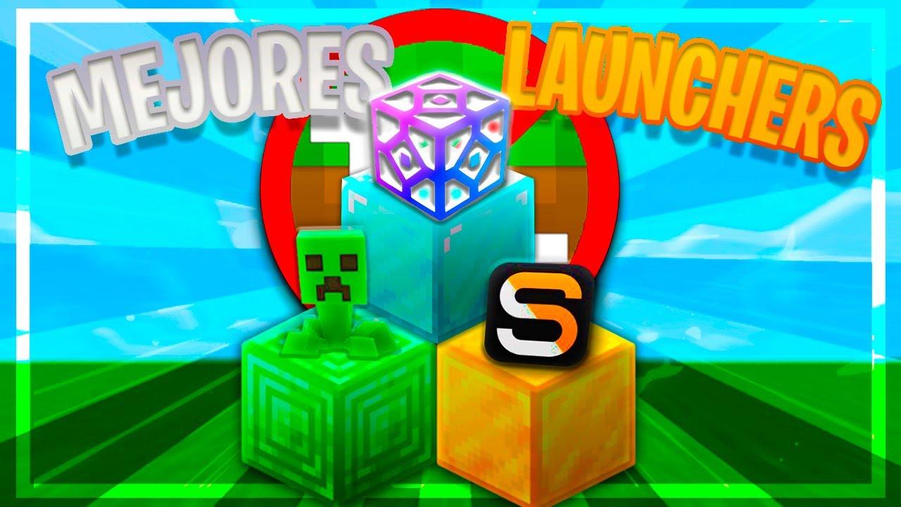 Los mejores launchers para Minecraft y cómo elegir el tuyo