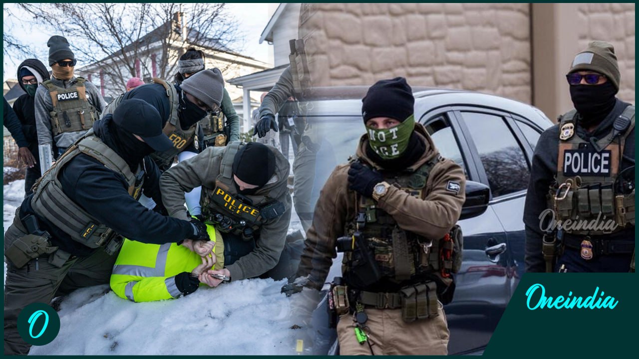 Inside ICE: Deadly raids, mass arrests & America’s immigration ...