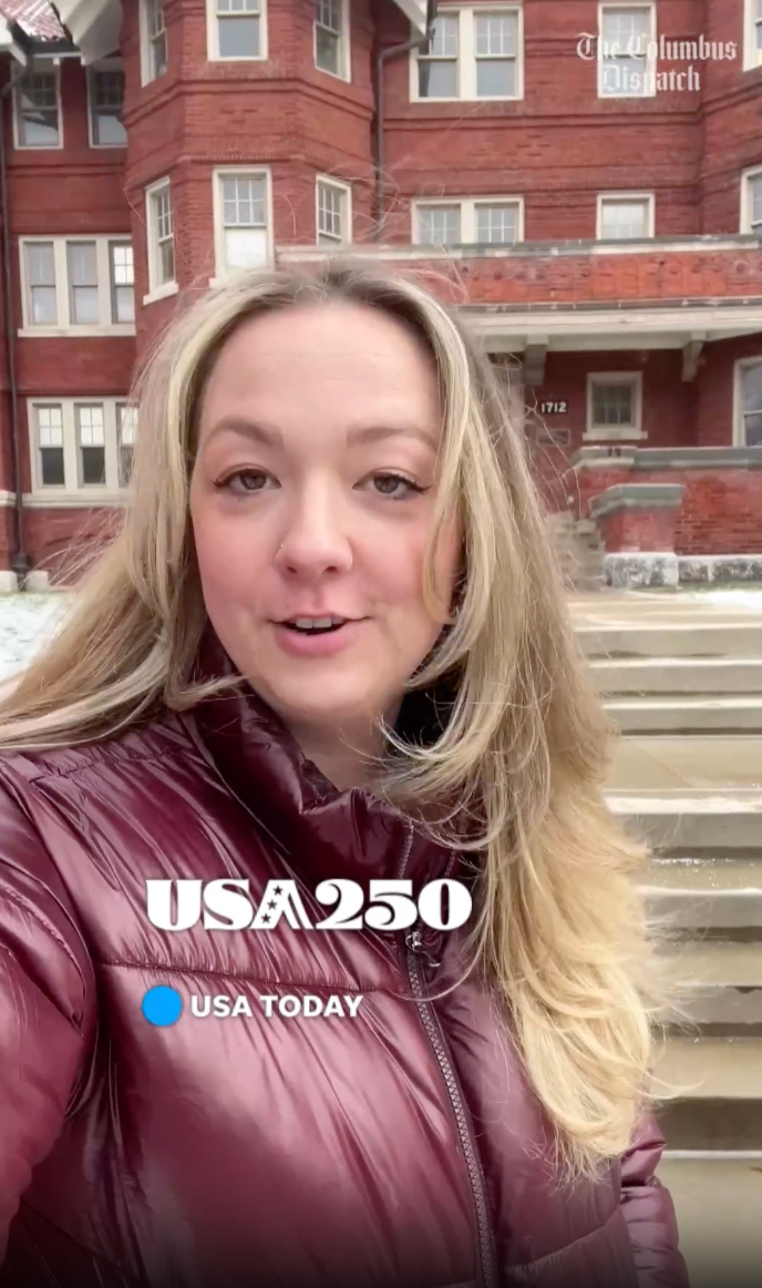 Nominate a woman who helped shape the nation over 250 years