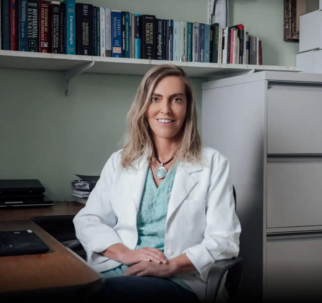 Essa é Tatiana Sampaio, a cientista brasileira que devolveu o movimento ...