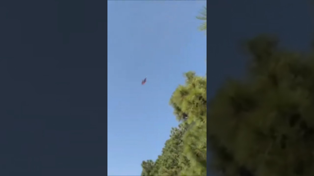 It’s a bird, it’s a plane, no it’s SuperDad