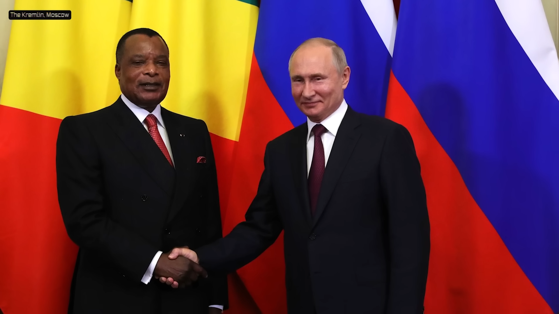 How a 19th-century border created two very different Congos