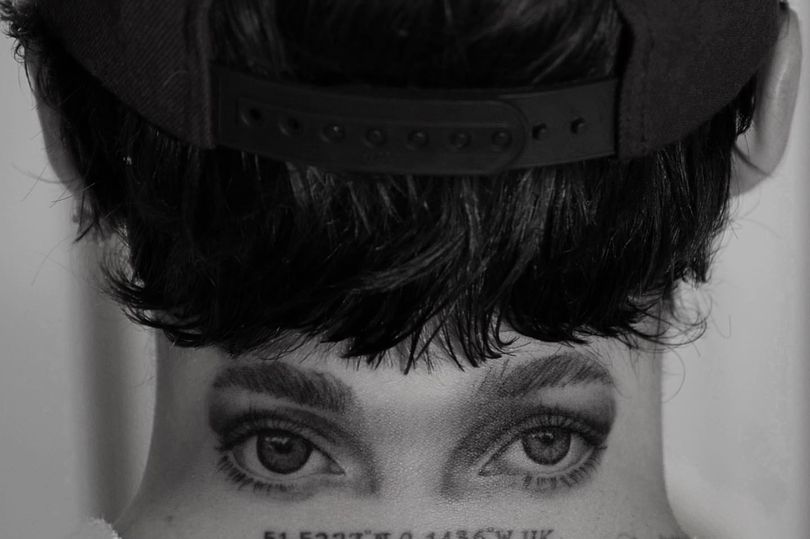 Brooklyn Beckham sends eerie message to parents with creepy tattoo ...